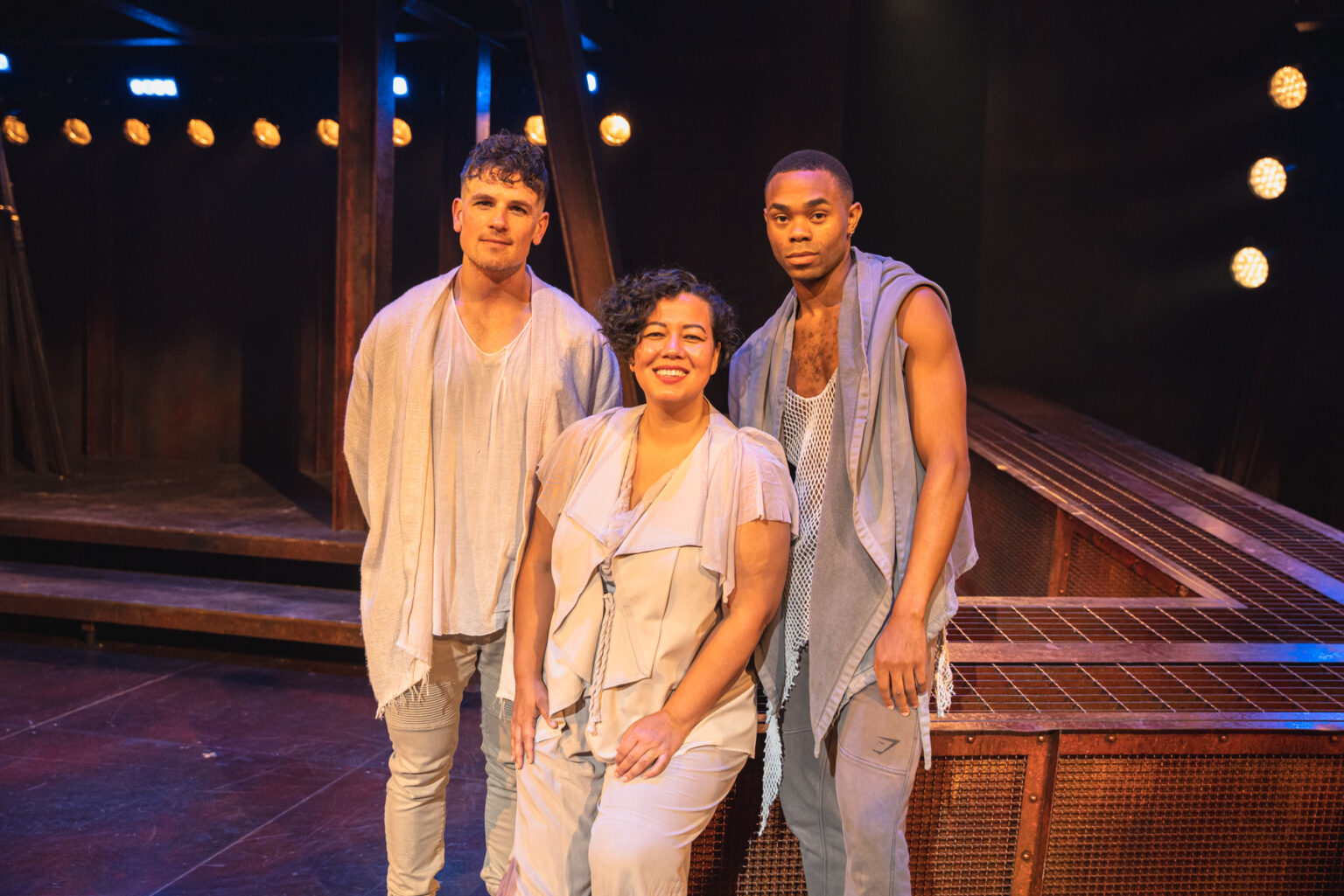 Jesus Christ Superstar cast will have you proclaiming 'Oh my god ...