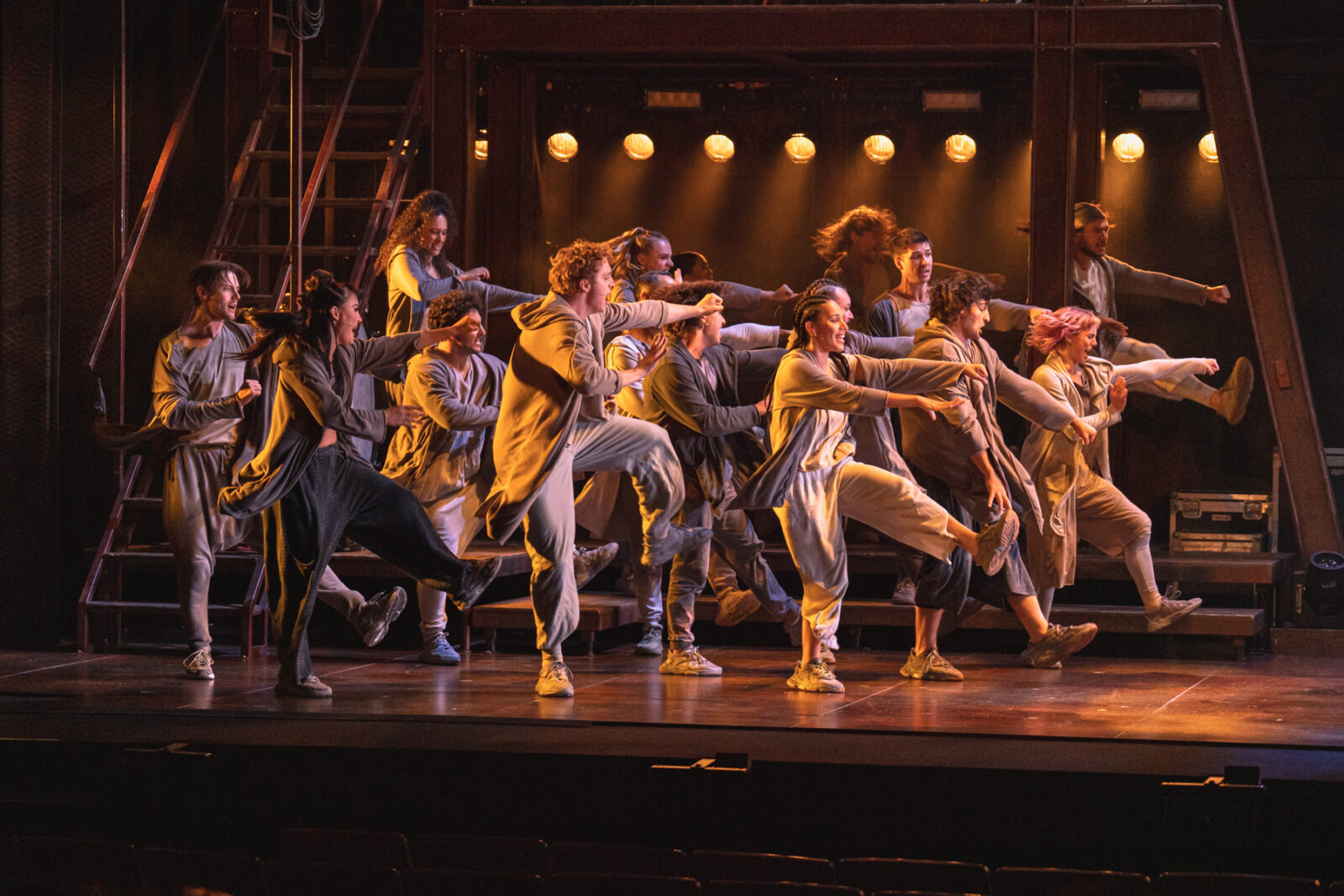 Jesus Christ Superstar cast will have you proclaiming 'Oh my god ...