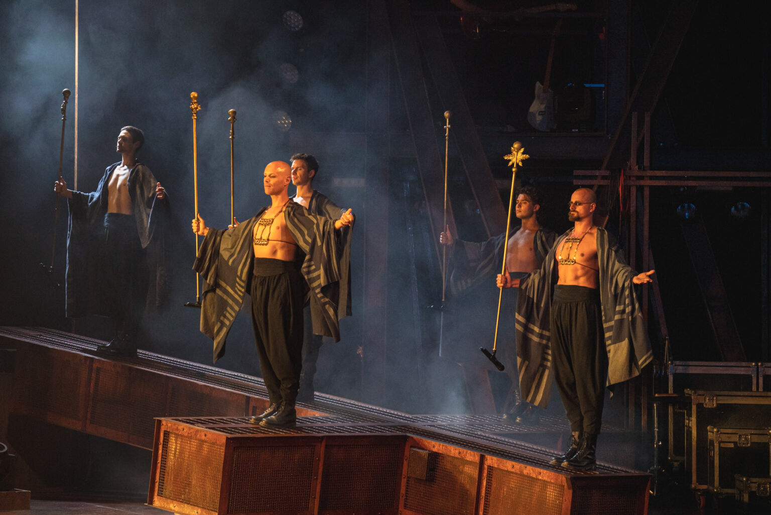 Jesus Christ Superstar cast will have you proclaiming 'Oh my god ...