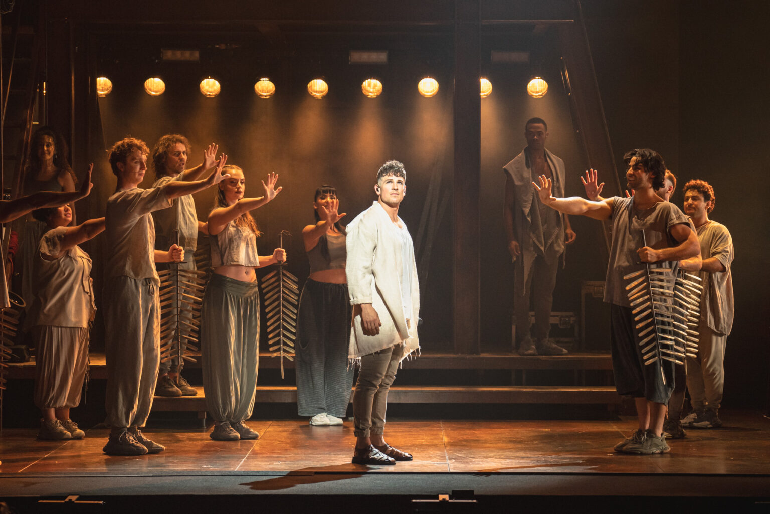 Jesus Christ Superstar cast will have you proclaiming 'Oh my god ...