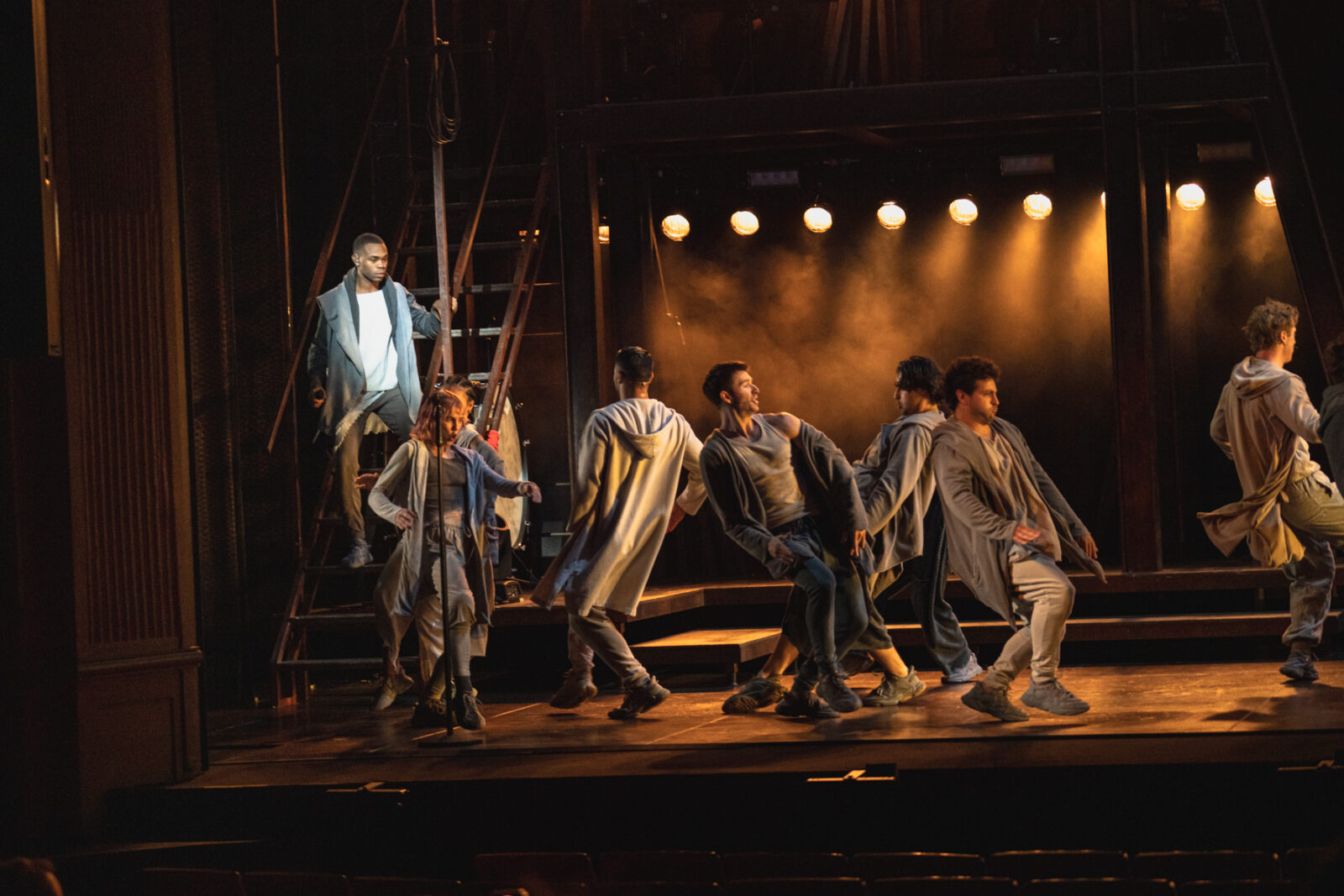 Jesus Christ Superstar cast will have you proclaiming 'Oh my god ...