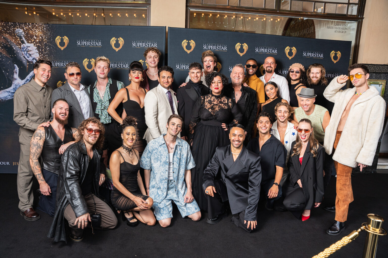 Jesus Christ Superstar cast will have you proclaiming 'Oh my god ...