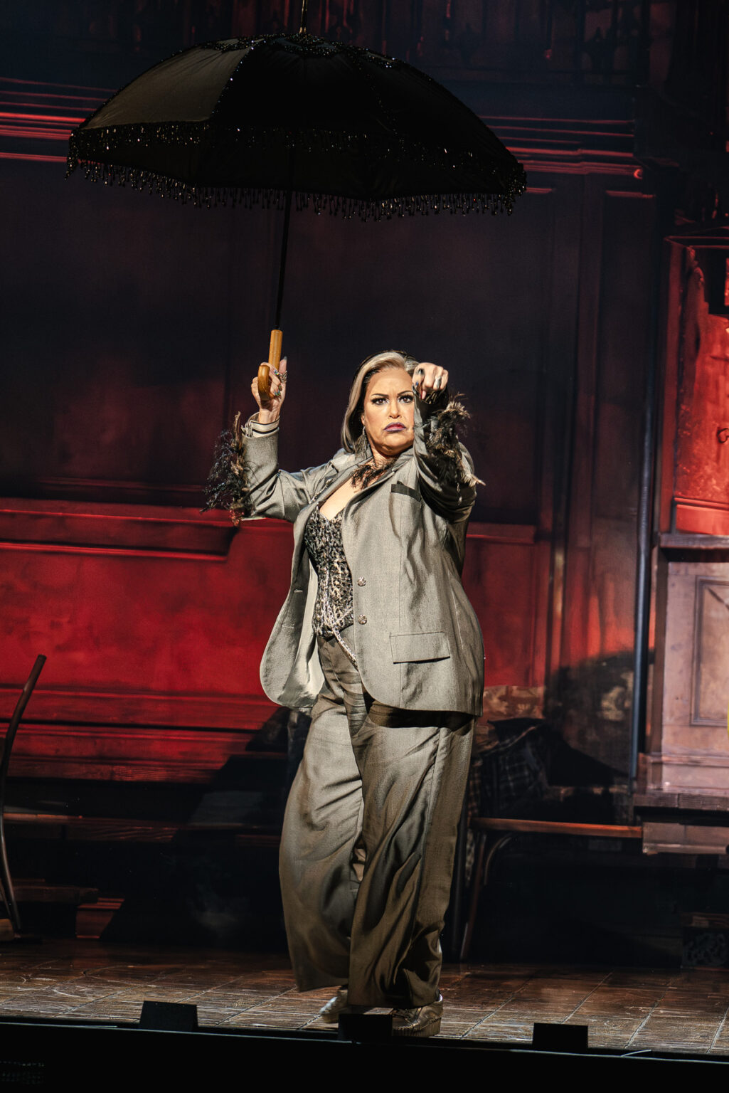 Hadestown Opens Down Under At Melbourne's Her Majesty's Theatre, And ...