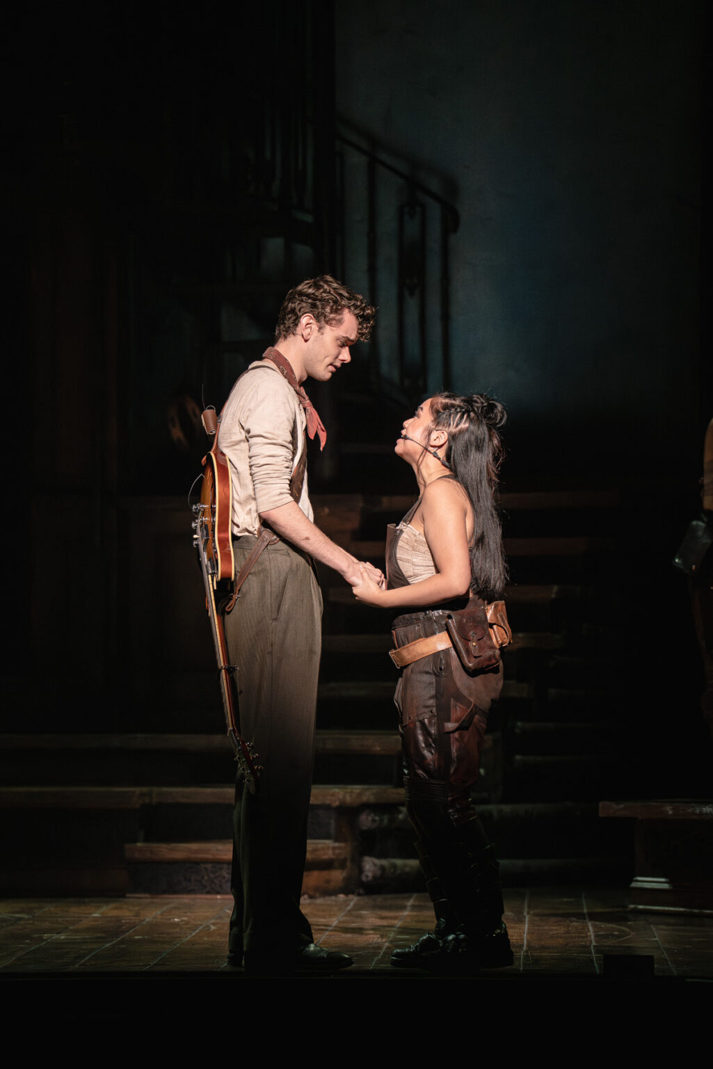 Hadestown Opens Down Under At Melbourne's Her Majesty's Theatre, And ...