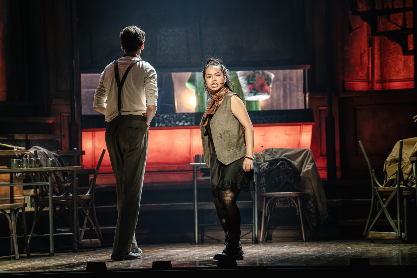 Hadestown Opens Down Under At Melbourne's Her Majesty's Theatre, And ...