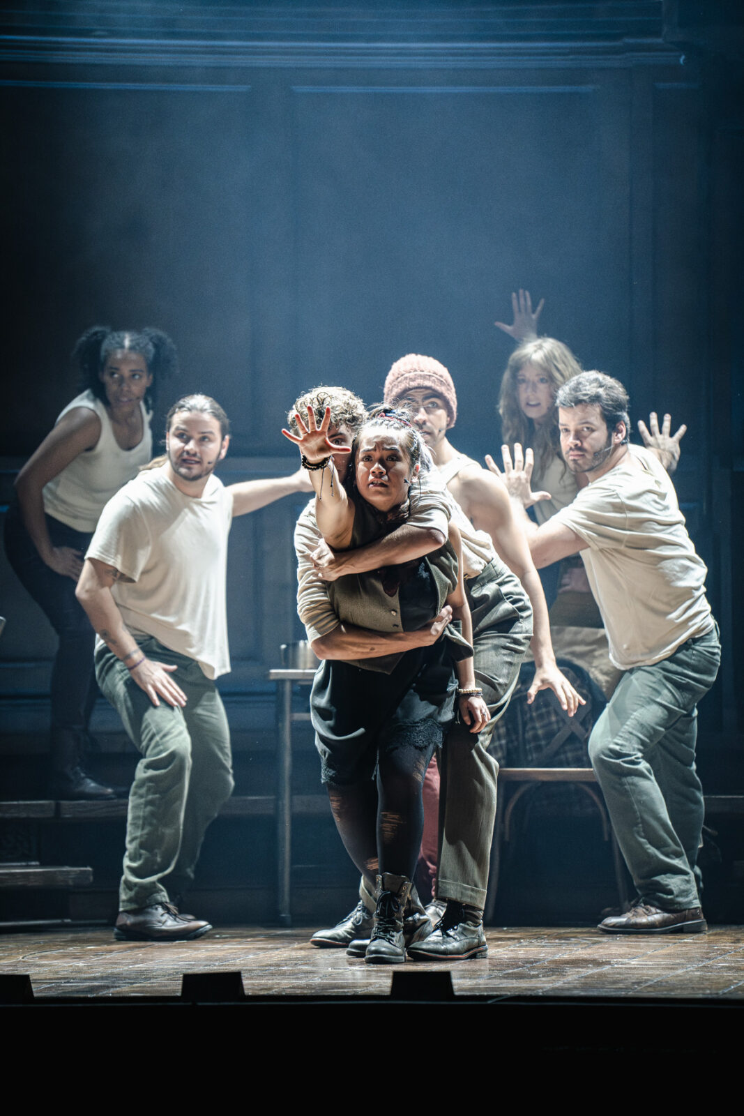 Hadestown Opens Down Under At Melbourne's Her Majesty's Theatre, And ...